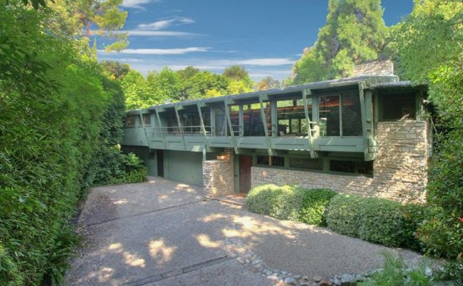 Not PC: Rodriguez House - Rudolph Schindler